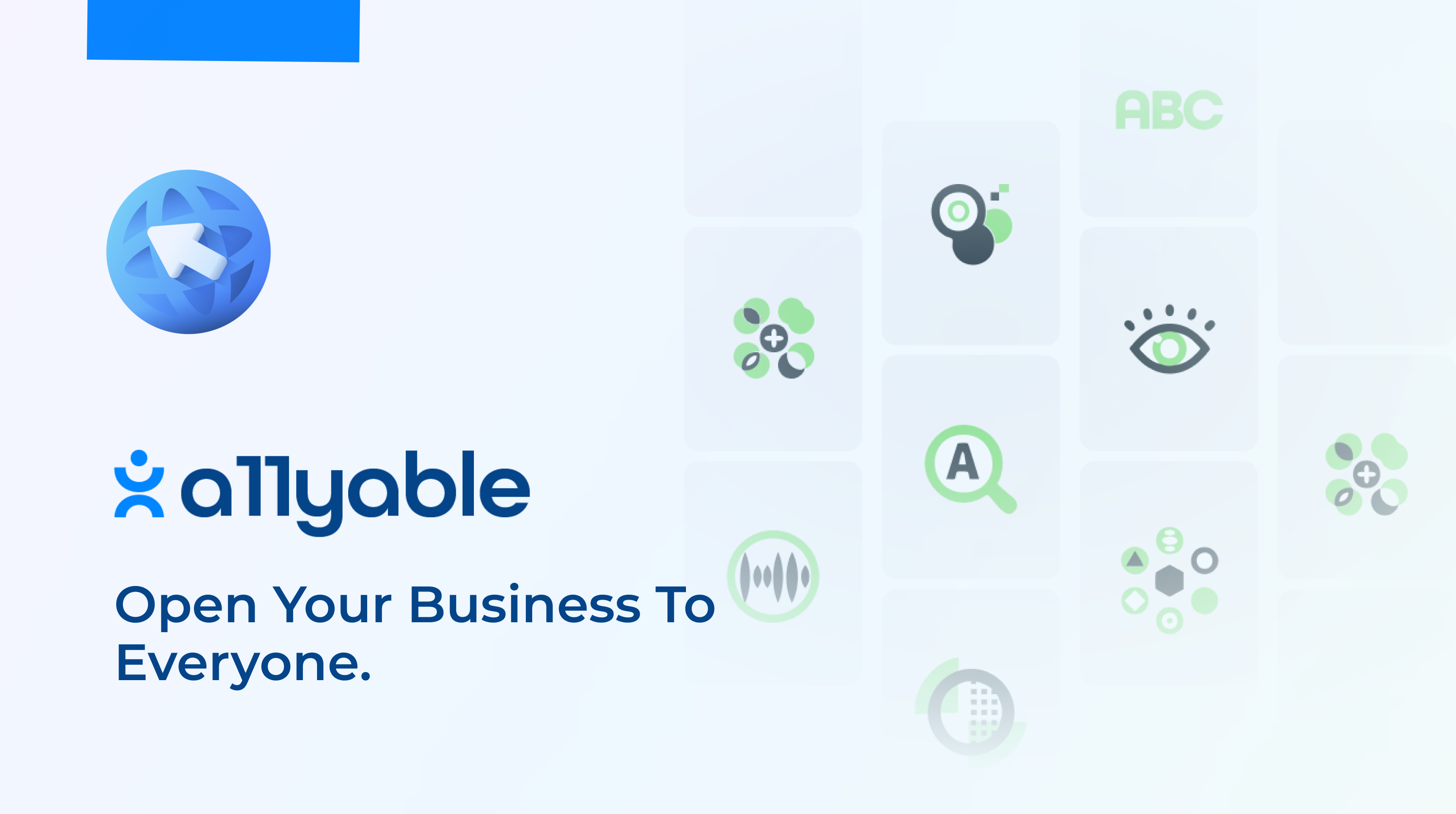 Enterprise-grade Digital Accessibility Solutions | Allyable